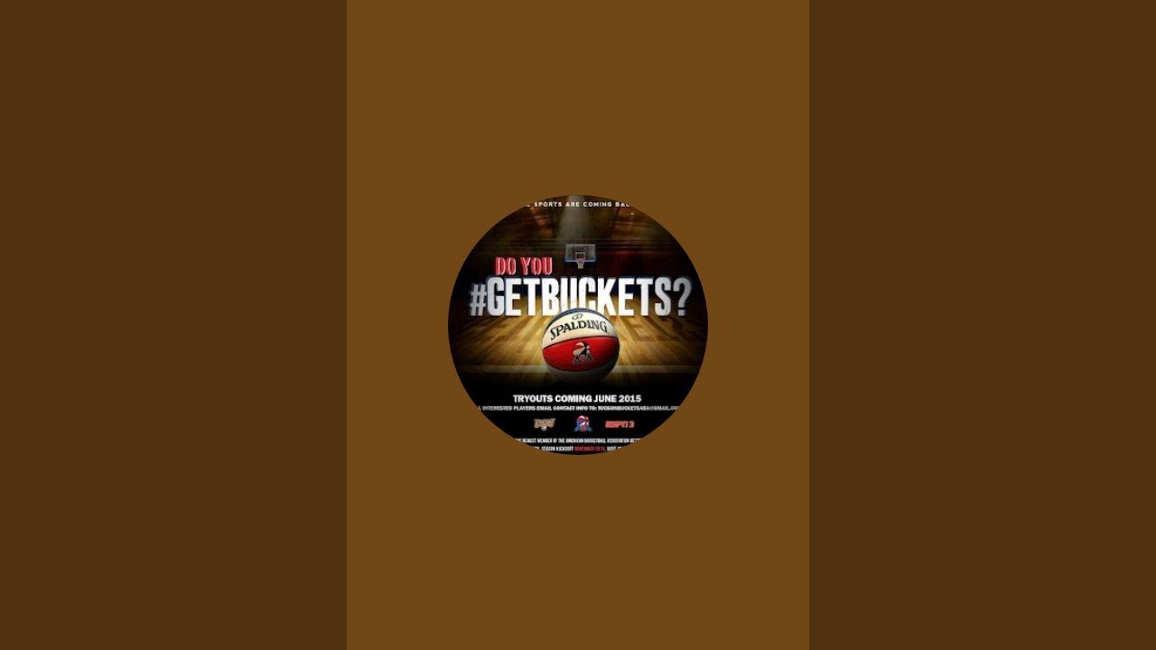 Tucson Buckets TV is live! - YouTube