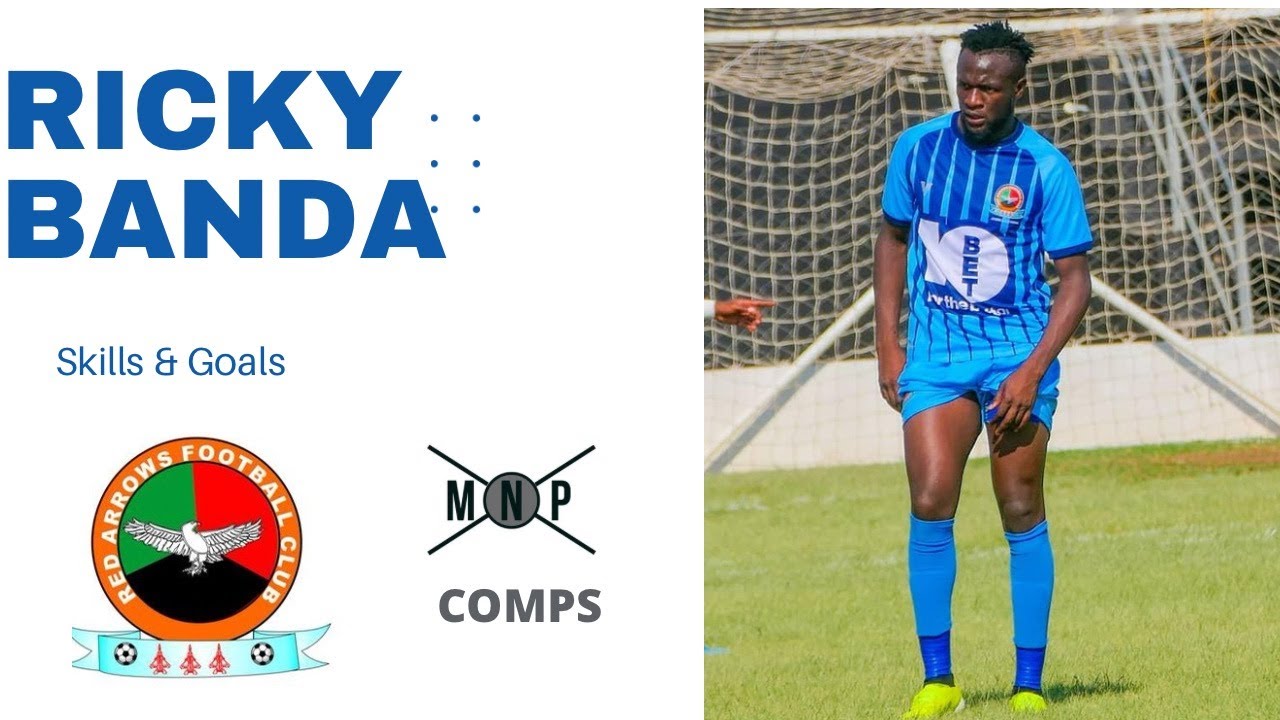 Ricky Banda’s Season so far 2021/2022| MNP COMPS - YouTube