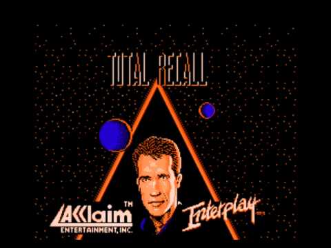 Total Recall ★ NES ★ (Original Soundtrack) - YouTube