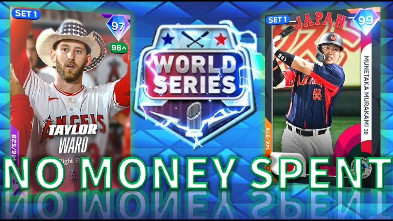 Road to World Series #3! MLB The Show 23 Diamond Dynasty! No Money Spent - YouTube