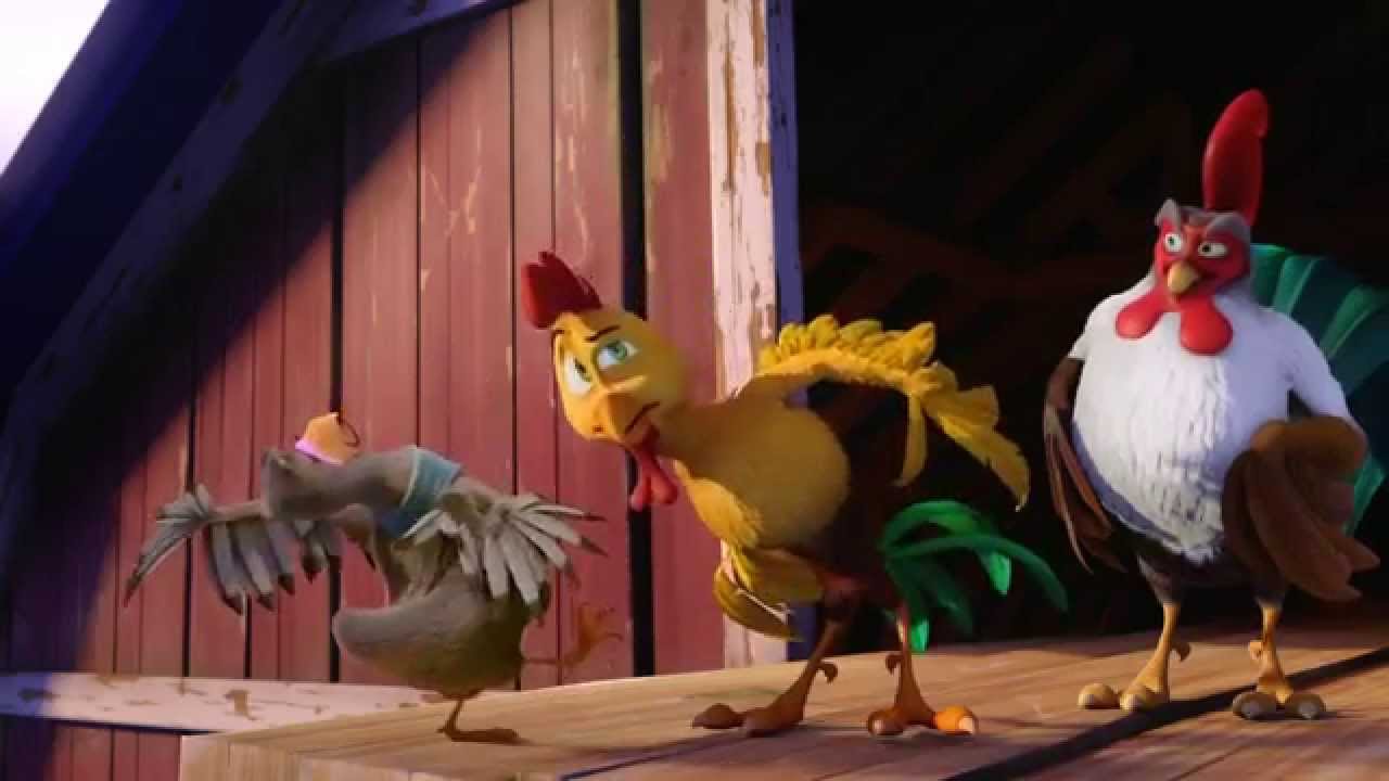 ΚΟΚΟΡΟΚΙ: Ο ΗΡΩΑΣ ΤΗΣ ΦΑΡΜΑΣ (Un Gallo Con Muchos Huevos ...