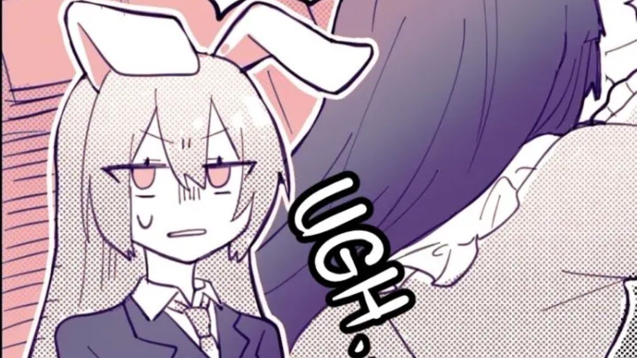 The Daily Life of an Inaba (Touhou Comic Dub Compilation) - YouTube