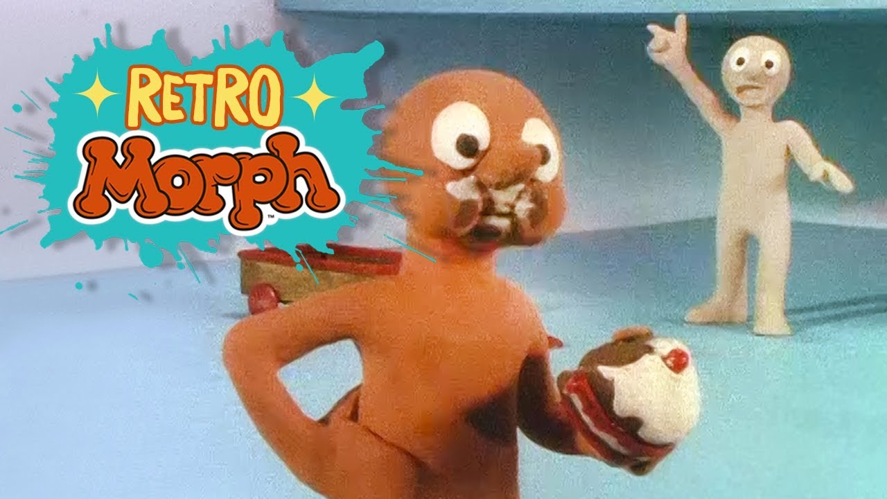 EP23: PERSPECTIVE | RETRO MORPH - YouTube