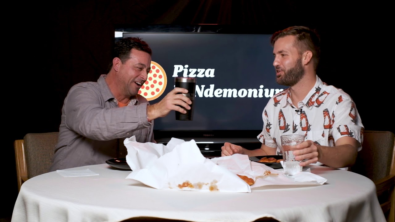 Pizza PANdemonium: Episode 13 - YouTube