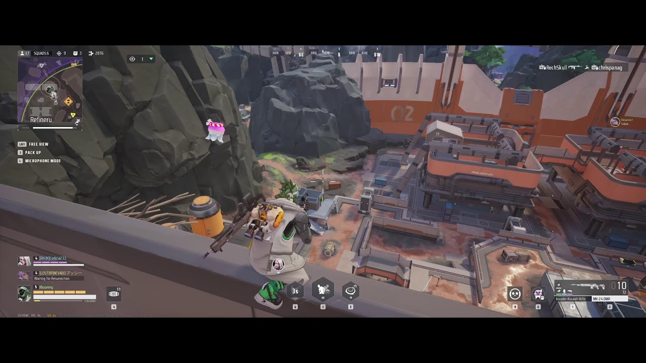 Farlight 84 - Chill/Practice - YouTube