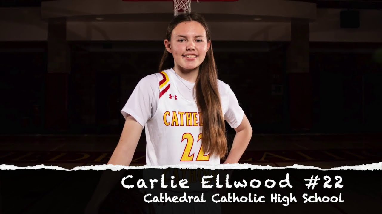 Carlie Ellwood (Class of 2022) 2019/20 Varsity Basketball Season ...