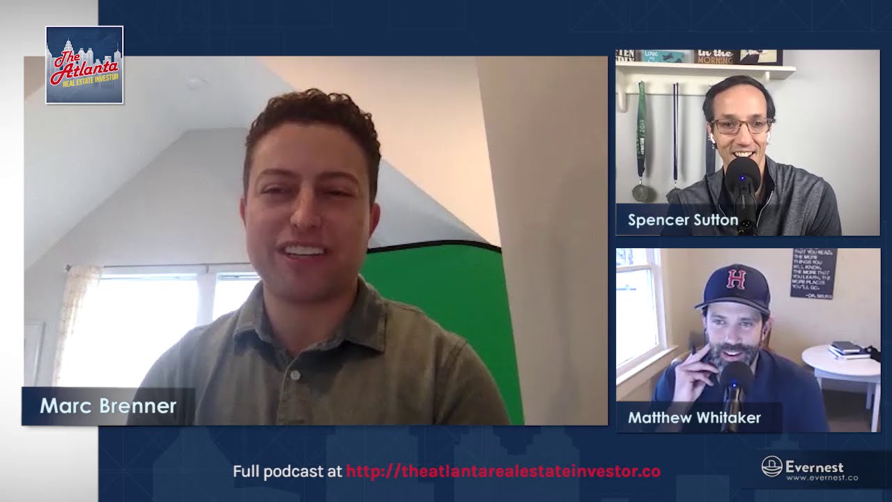 The Atlanta Real Estate Investor - Ep 12 - Do You Need An Agent That ...
