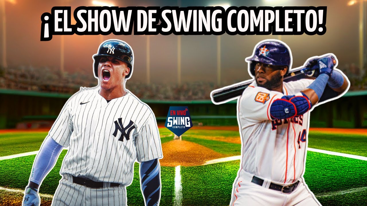 Impulsadas de Yordan vs OBP de Soto | AVE de Arraez vs OPS de Schwarber (GUERRA ESTADÍSTICA MLB ...