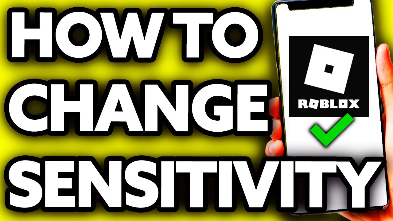 How To Change Sensitivity In Roblox Mobile Very EASY YouTube how-to-change-sensitivity-in-roblox-mobile-very-easy-youtube