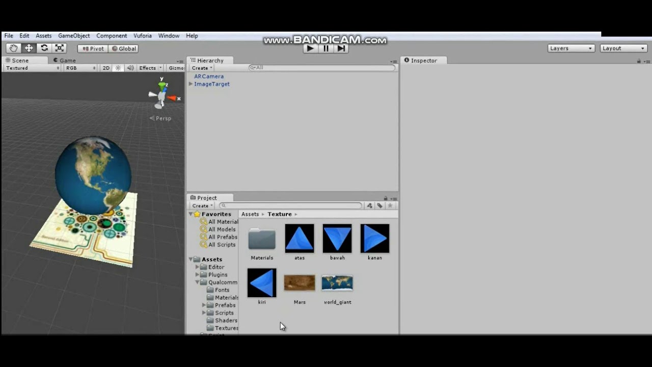 Tutorial membuat proyek unity 3D menjadi APK - YouTube