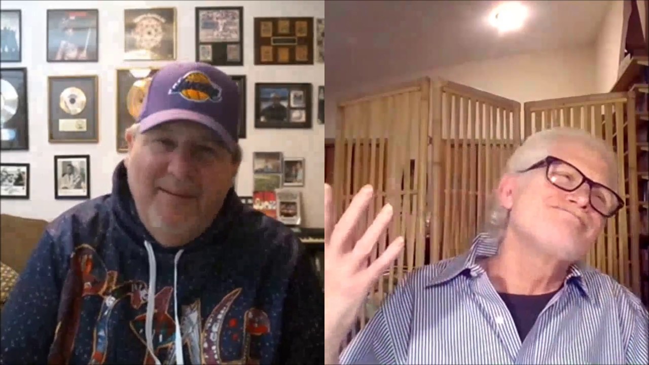 "TRUTH IN RHYTHM" - Alan Leeds (James Brown, Prince), Part 4 of 4 - YouTube