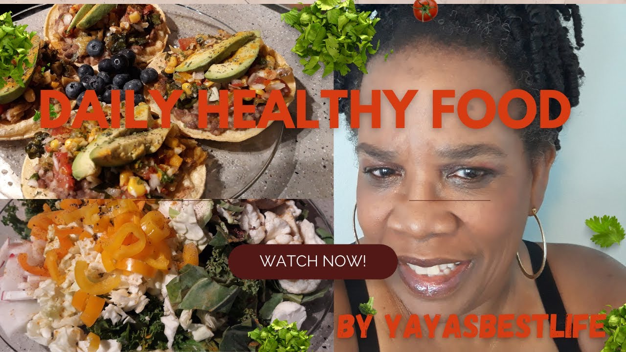 DAY 62 - 66 OF 90-DAY | WHAT HEALTHY MEALS I EAT FOR THE WEEK | FASTING ...