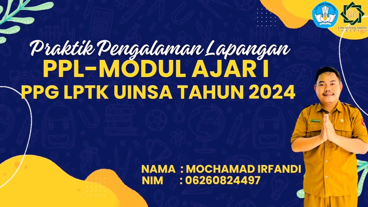 PPL PPG PAI K2 BATCH 2 TAHUN 2024_PBL_Modul Ajar 1_Menyambut Usia Balig ...
