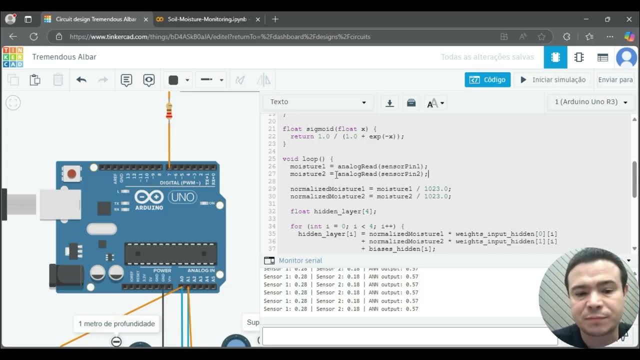 [3] Código Arduino Comentado Passo-a-Passo em Linguagem C - YouTube