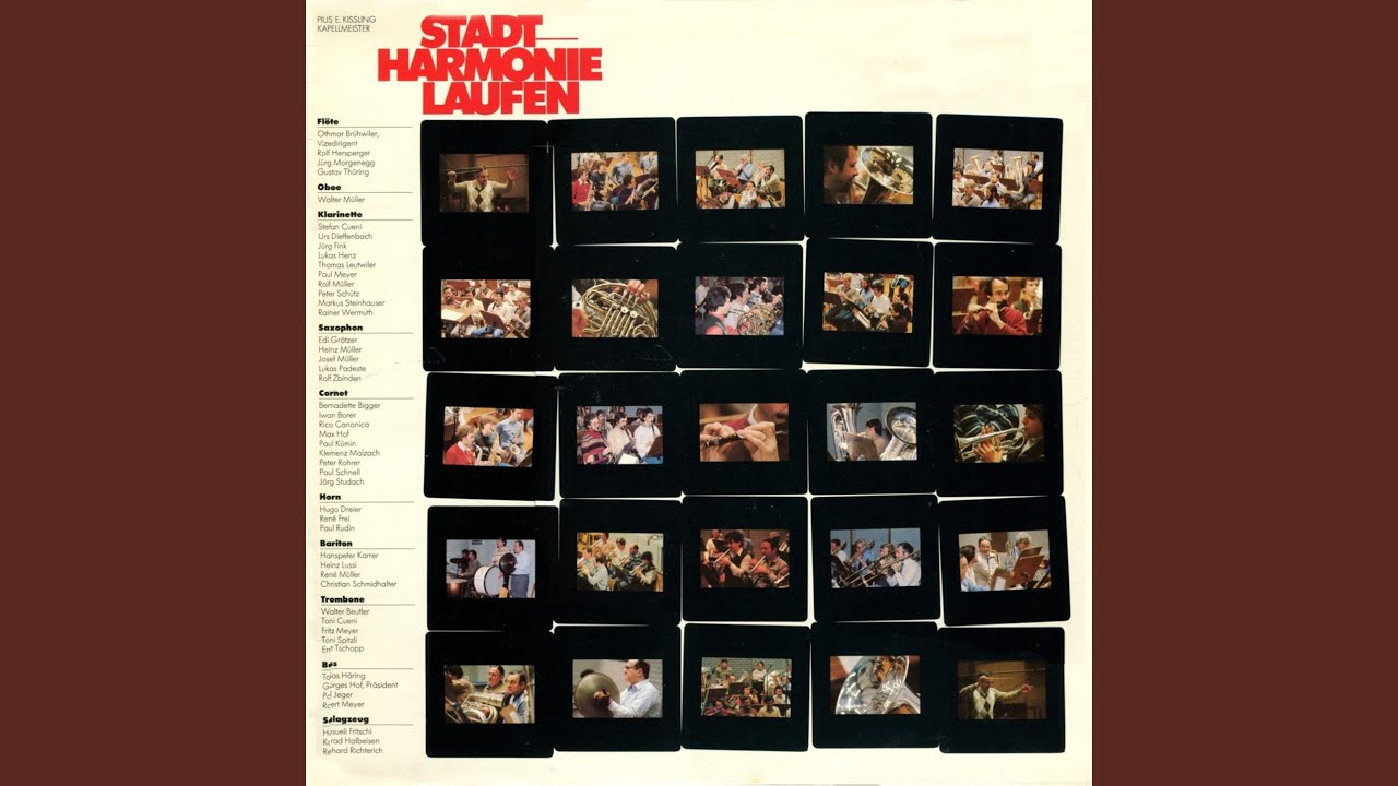 Brass-Parade - YouTube