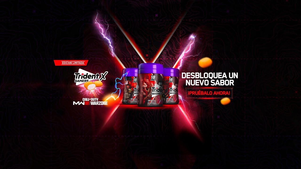 Juega con @ByKingCl y Trident X: Desafíos en COD Warzone🎮💥#TridentX # ...