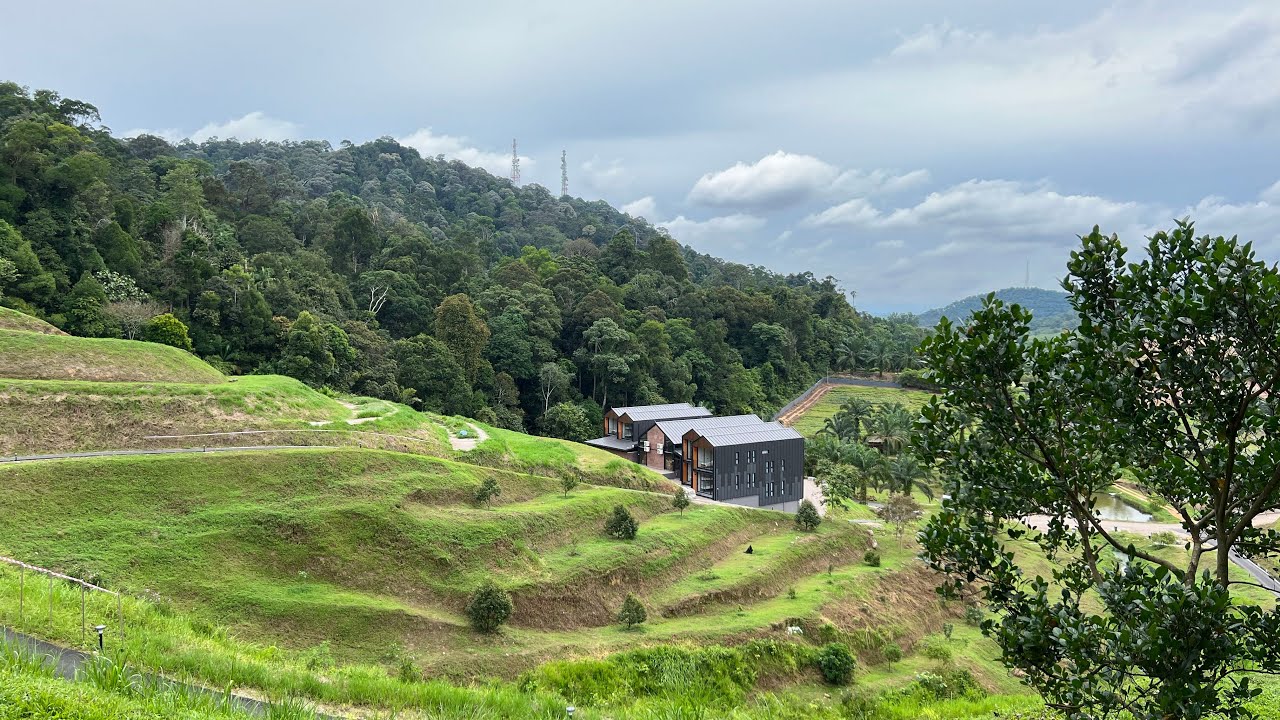 Talula Hill Farmstay Resort Kluang 26/7/2022 - YouTube