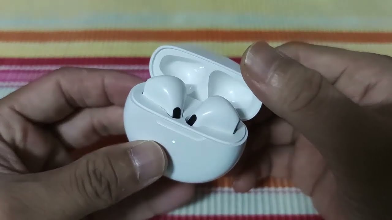 Pro 6 True Wireless Stereo Earbuds Quick Unboxing Malaysia Youtube