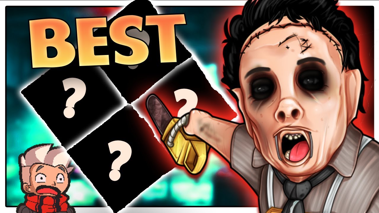 BUBBA'S BEST BUILD | Dead By Daylight - YouTube