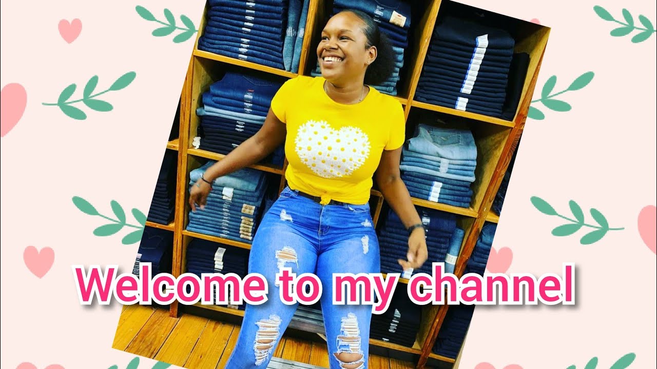 MY FIRST YOUTUBE VIDEO intro// Welcome to my channel - YouTube