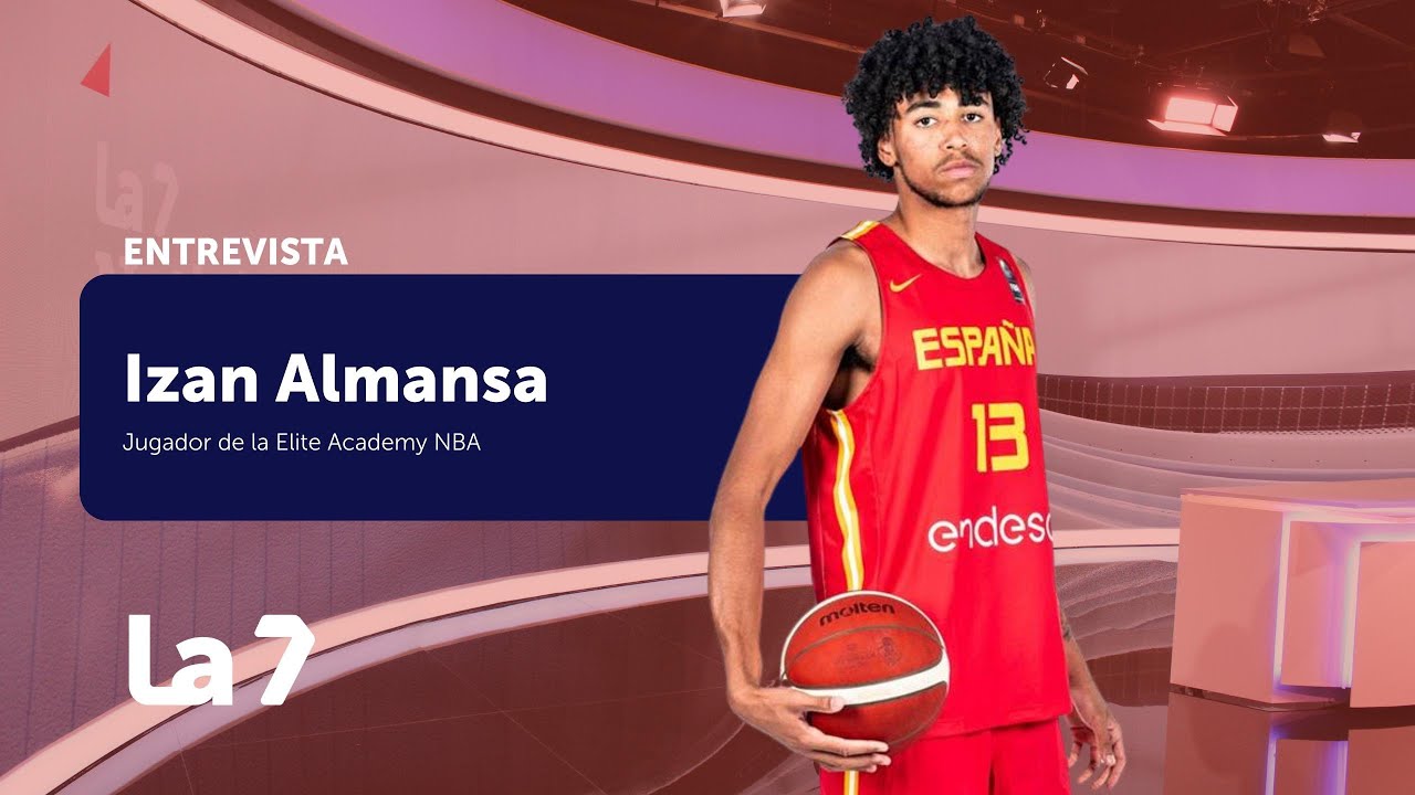 ENTREVISTA. Izan Almansa: "Mi equipo favorito son los New York Knicks ...