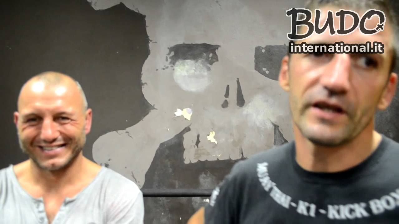 Davide Carli e Fabio Corelli - Athletic Thay Gym Rimini - Budo ...