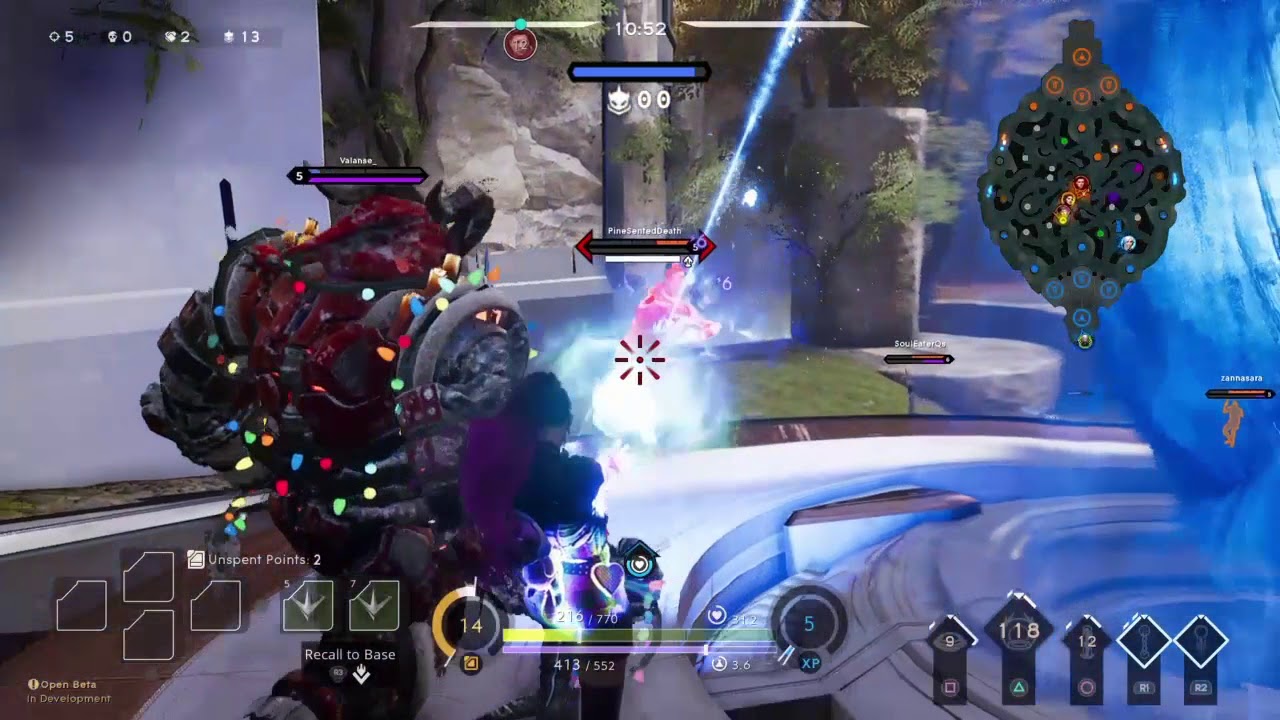 Pargon Moments - YouTube