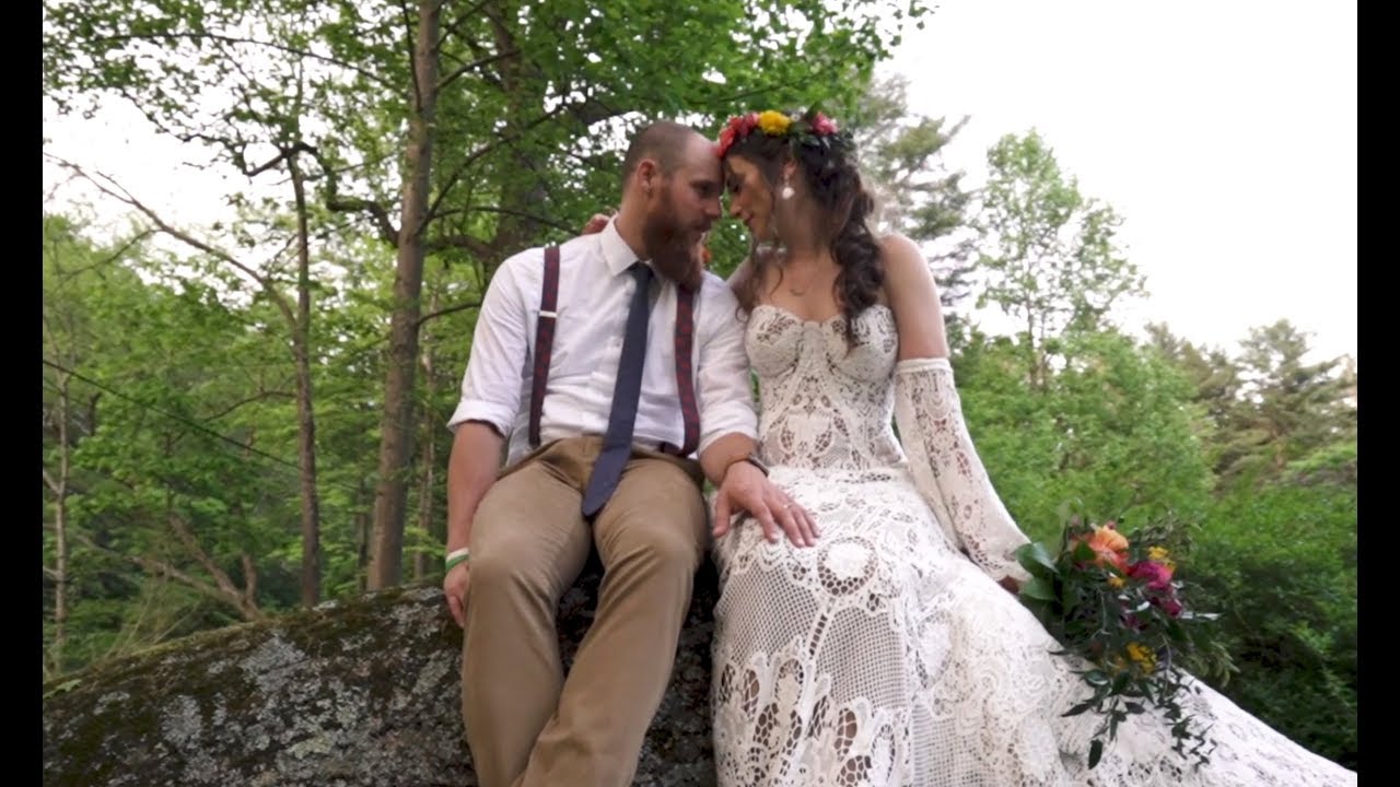 The Wedding Film of Frank and Haley Samsel - YouTube