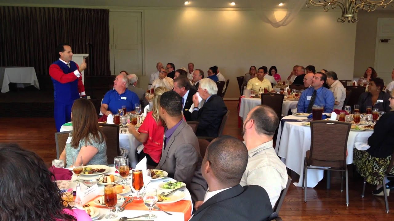 Northeast Tarrant Chamber Member Event Kick-Off with Jimmy Cusano ...