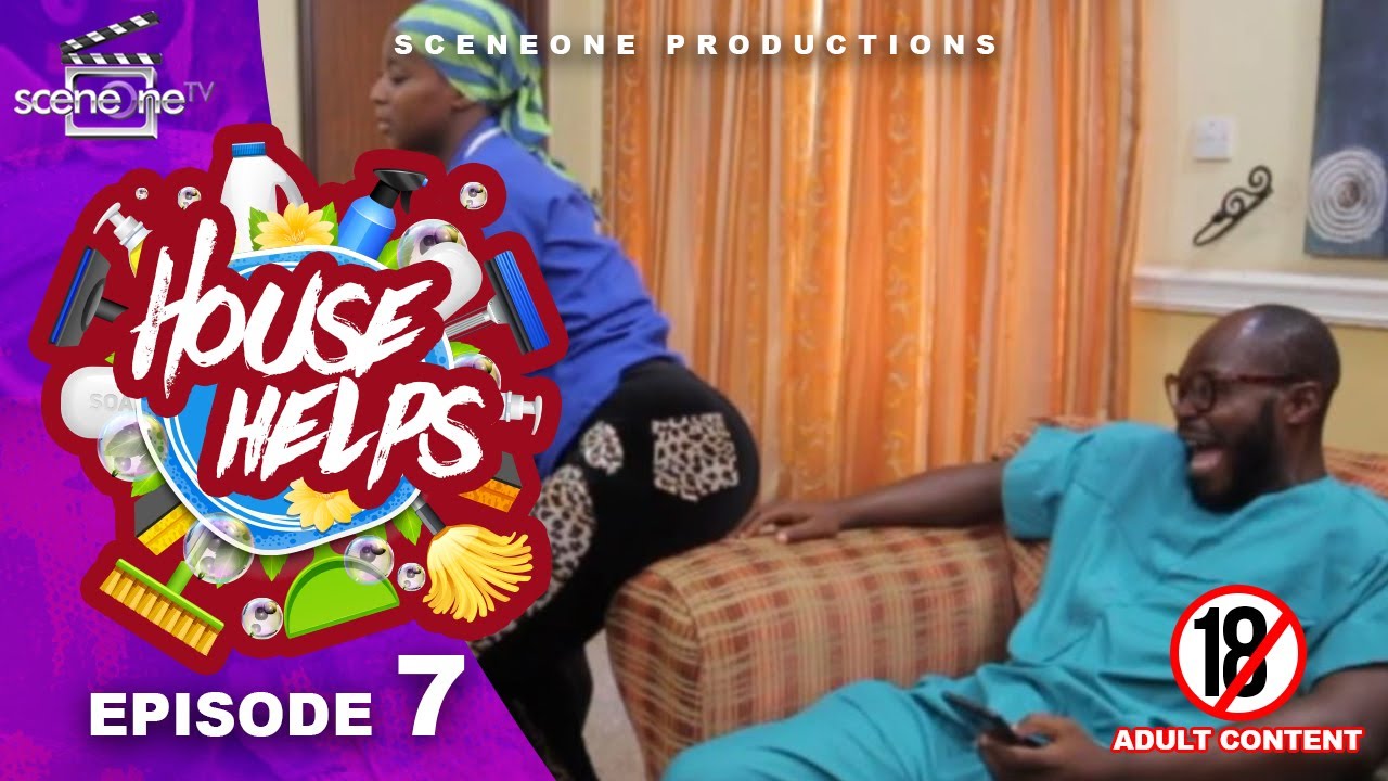 HOUSE HELPS Episode 7 - THE HOUSE BOY - YouTube