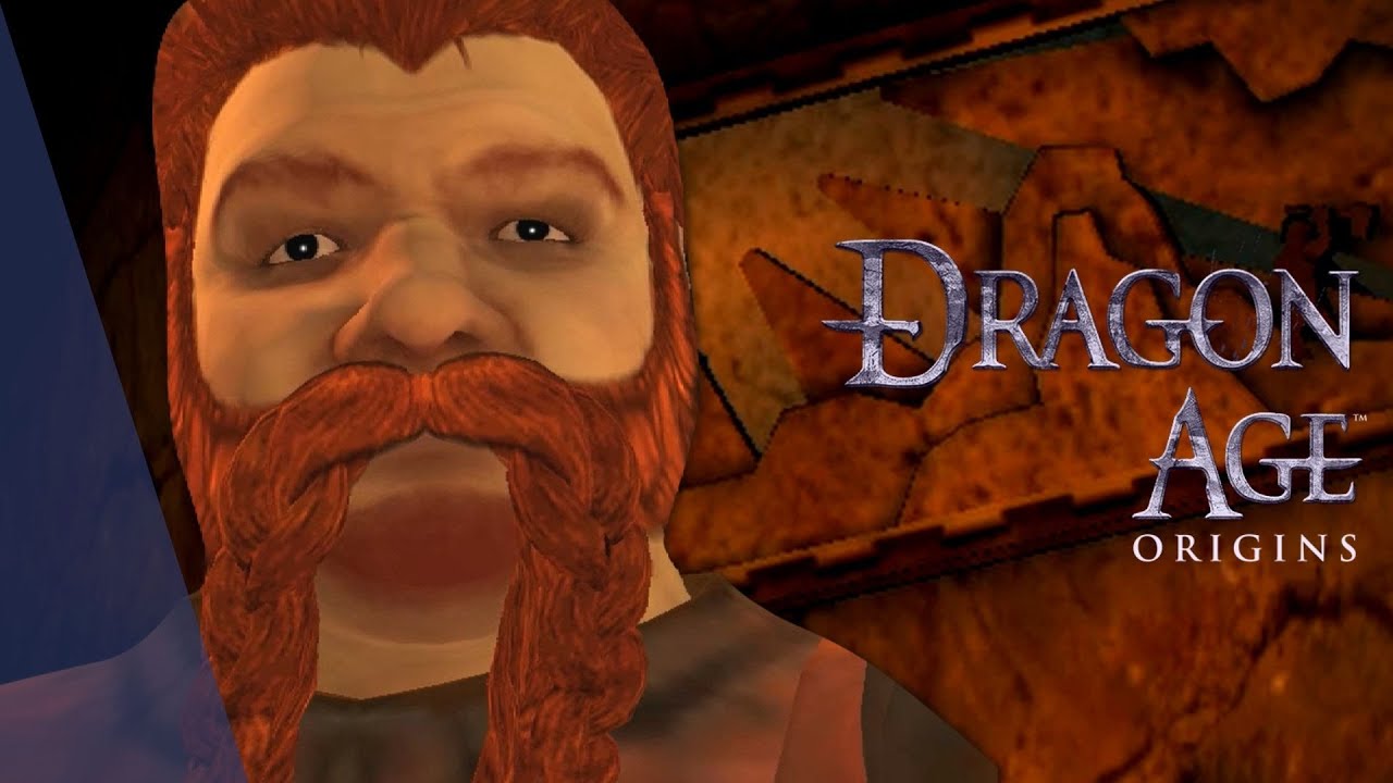 In The Footsteps of Branka | Dragon Age: Origins #24 | Let's Play - YouTube