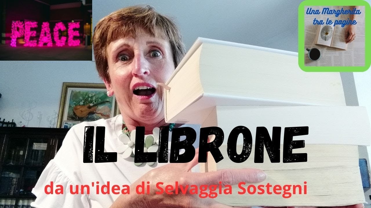 Il librone da un'idea di Selvaggia Sostegni @Esseandessestyleandmakeup ...