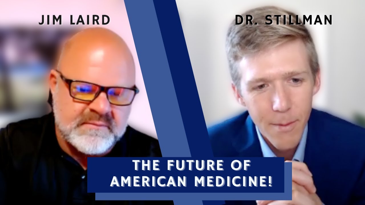 A Shocking Turn of Events: What Awaits US Healthcare - Jim Laird - YouTube