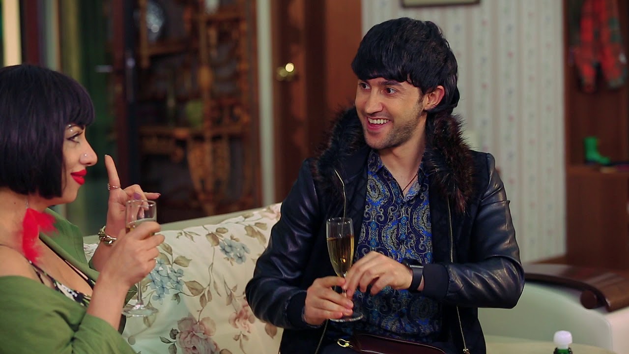 AZIZYANNER 5 / ԱԶԻԶՅԱՆՆԵՐԸ 5 episode 20 - YouTube