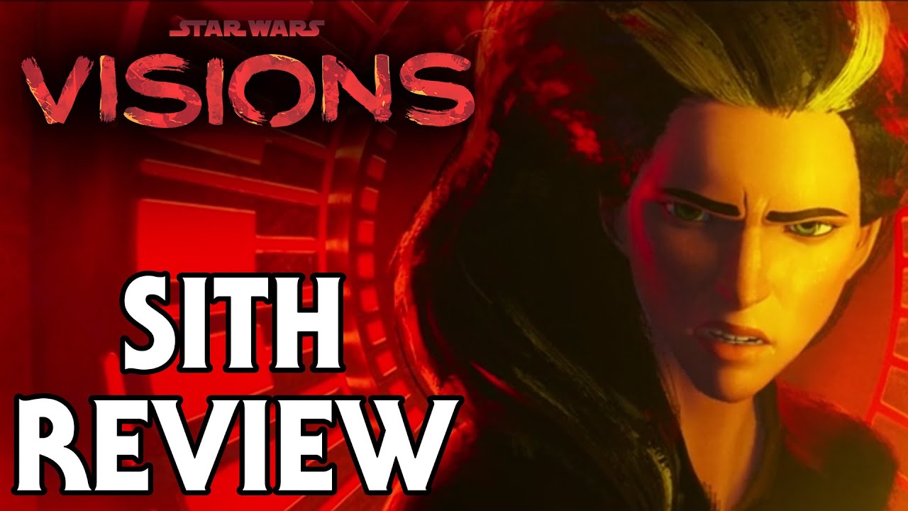 Star Wars: Visions - Sith | Full REVIEW - YouTube