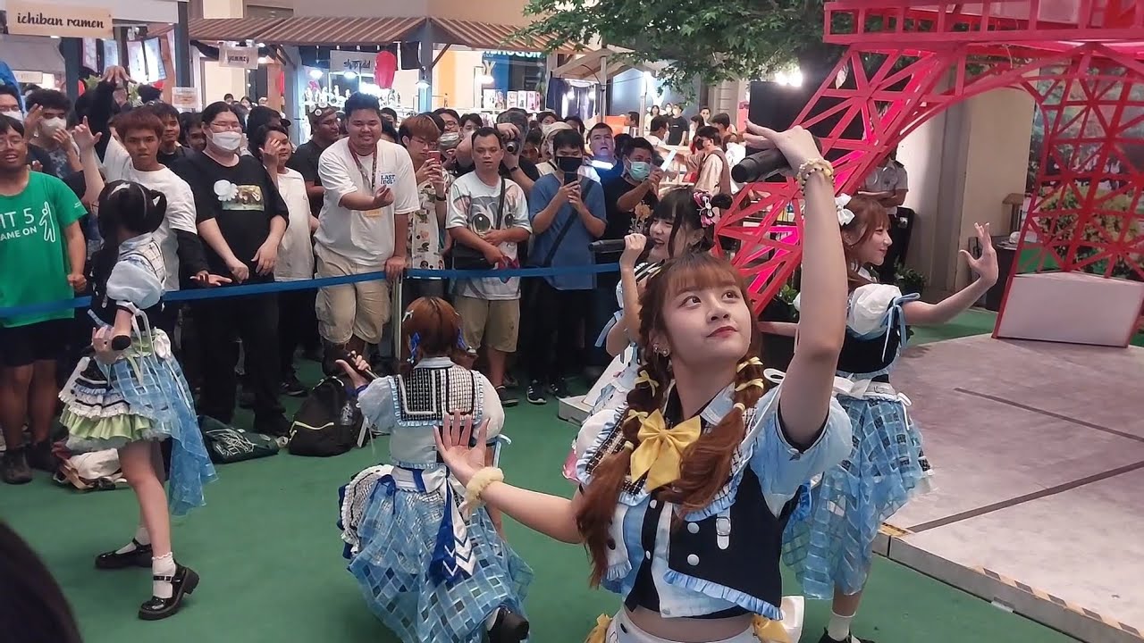 [Fancam] ระหว่างเรา...ใกล้กันได้ไหม - Sora! Sora! 30.7.2023 @Sugoi ...