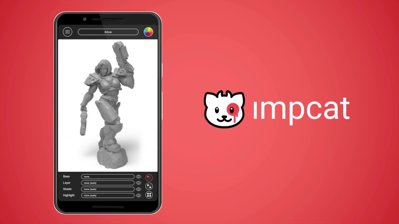 impcat App Teaser - YouTube