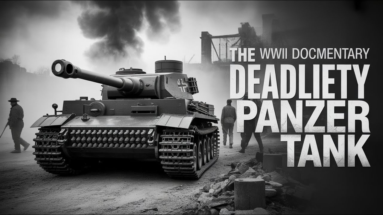 The TRUTH About The Panzer's Devastating Power - YouTube