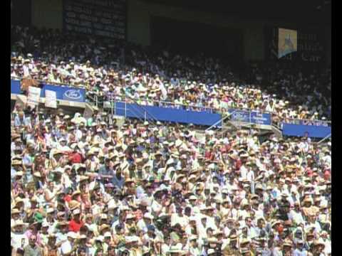 Sampras v Agassi: 1995 Australian Open Men's Final Highlights - YouTube
