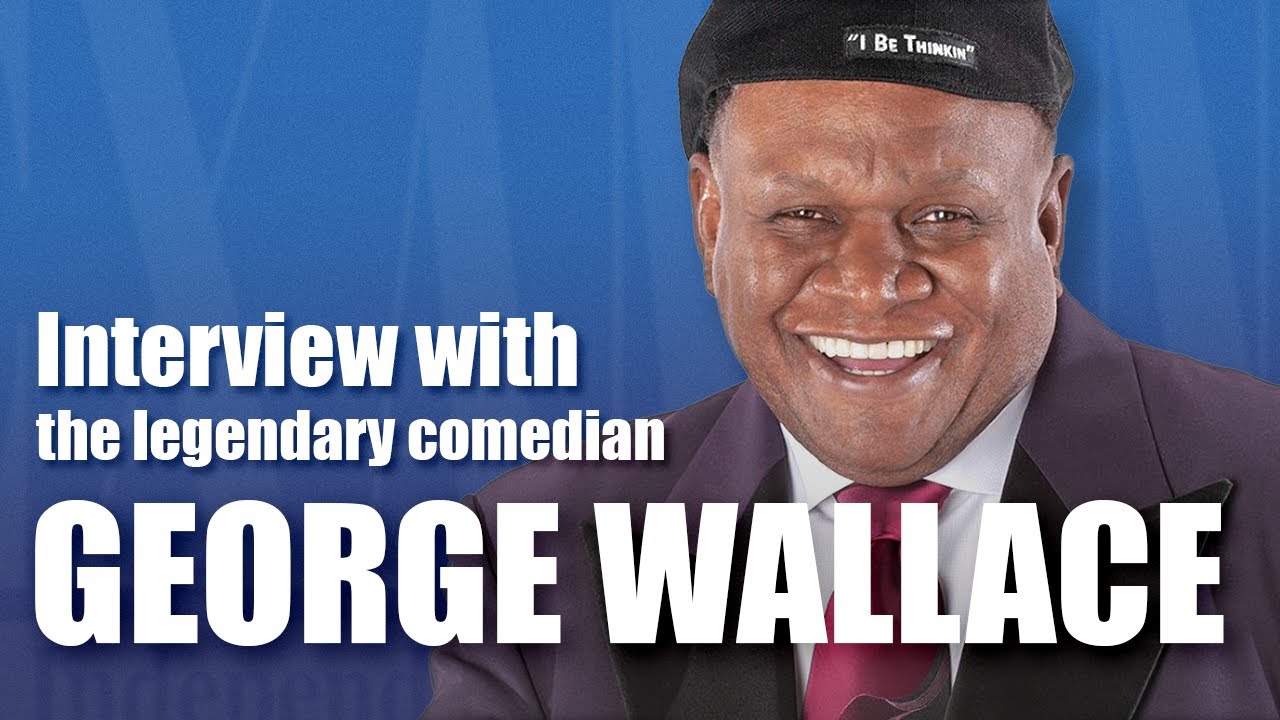 Interview with the legendary comedian George Wallace - YouTube
