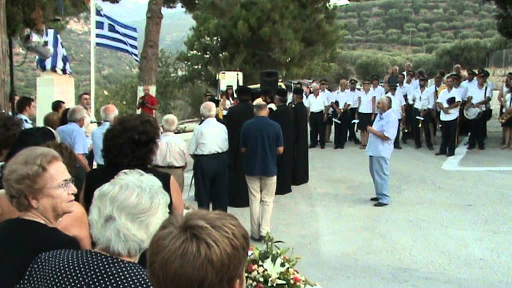 ΑΠΟΚΑΛΥΠΤΗΡΙΑ ΠΡΟΤΟΜΗΣ ΔΕΡΜΙΤΖΑΚΗ ΜΑΡΩΝΙΑ Β ΜΕΡΟΣ - YouTube