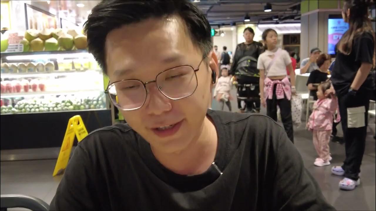 Singapore Food. Episode 45. Heng Heng Herbal Soup at Food Junction at NEX Mall on 4th Floor ...