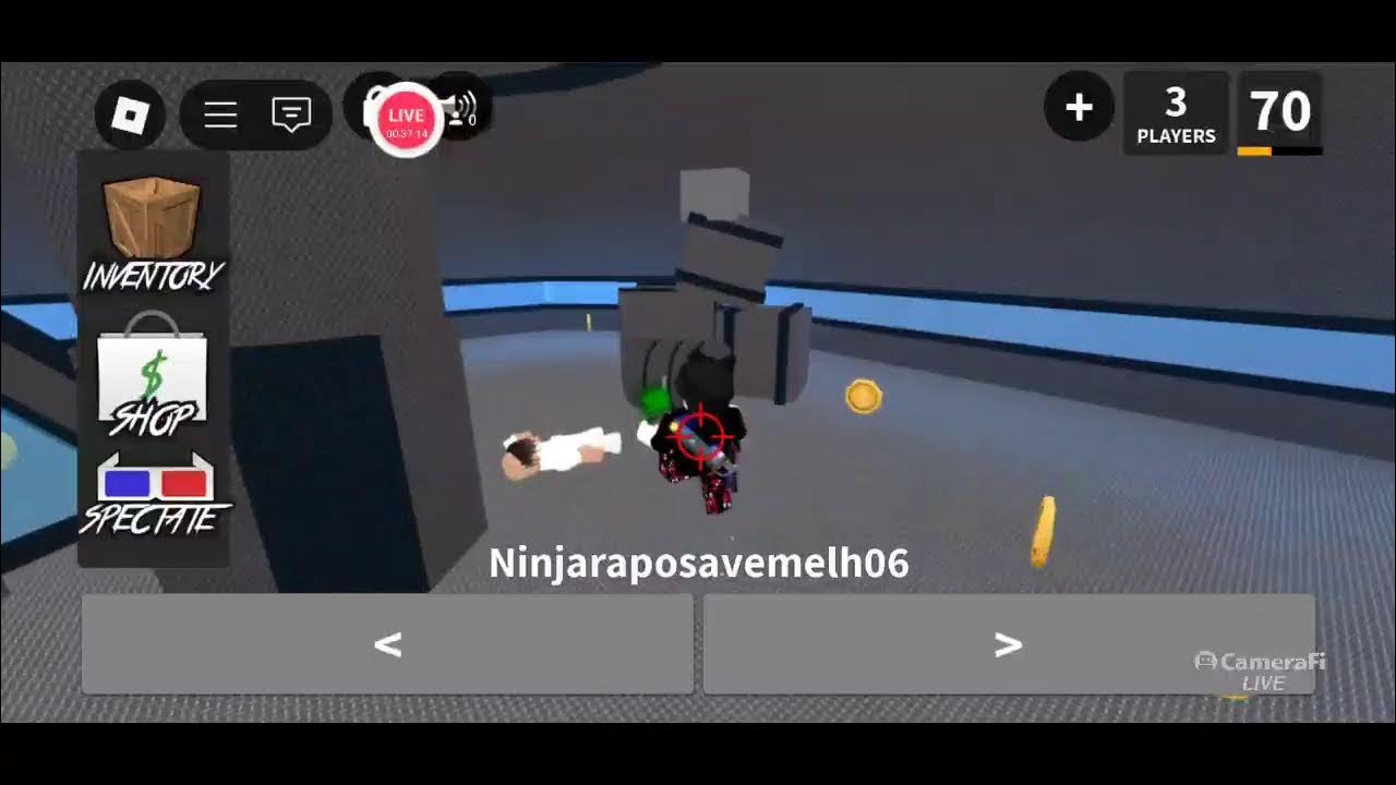 Roblox mm 2 - YouTube