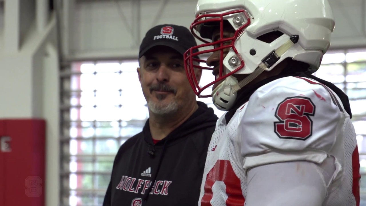 Coach Kevin Patrick Mic'd Up - YouTube