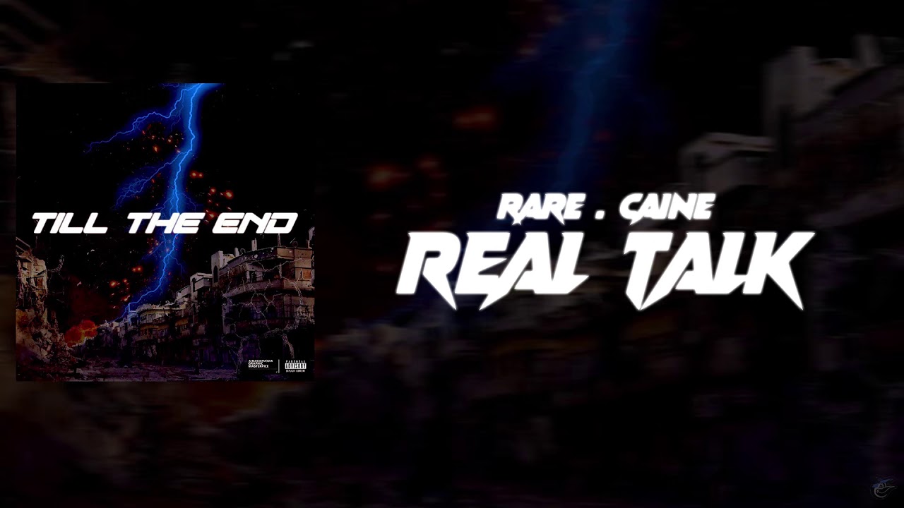 Rare Caine - Real Talk - YouTube