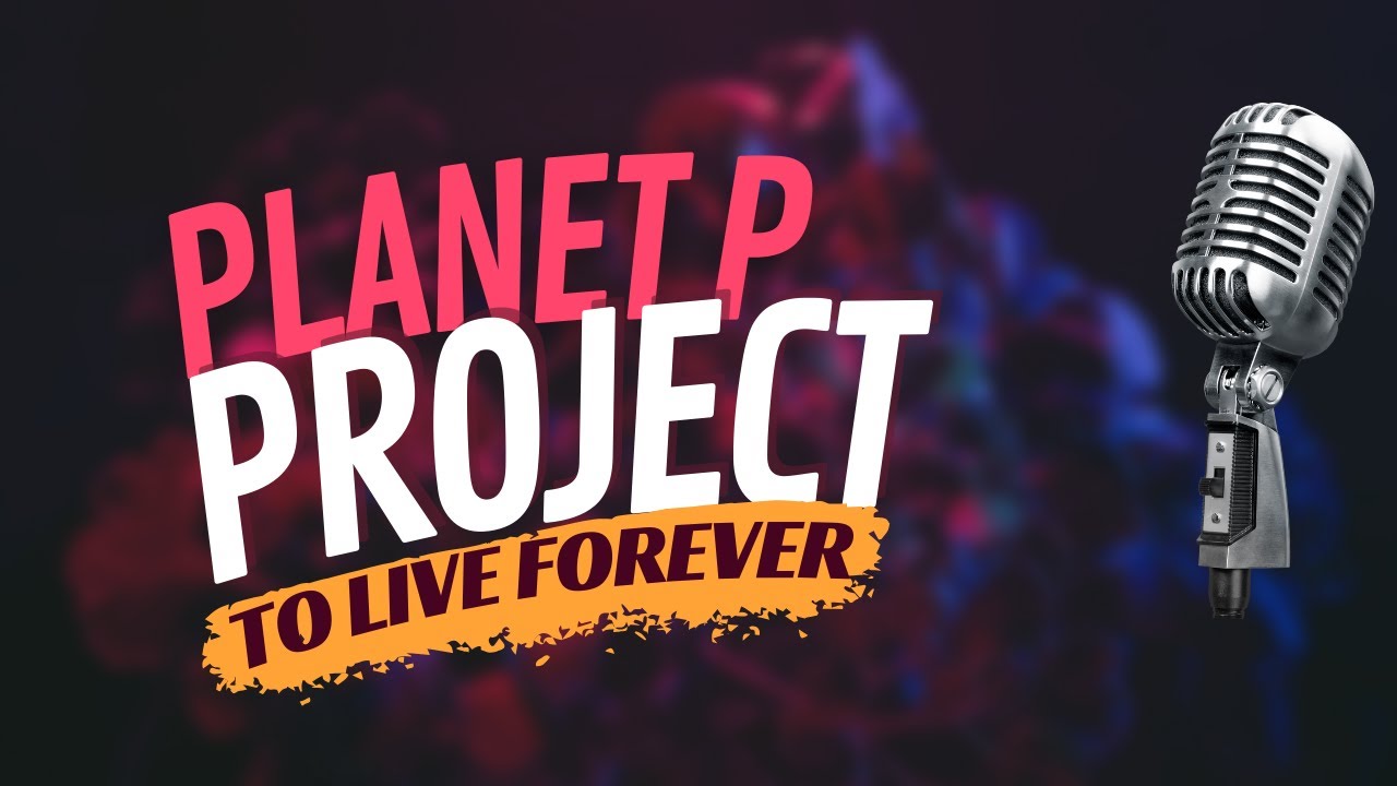 Planet P Project karaoke - To Live Forever - YouTube