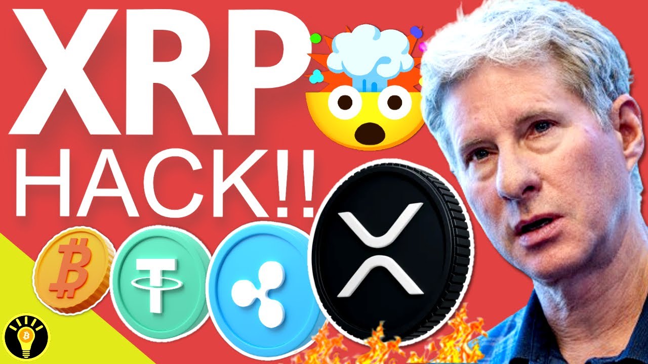 🚨RIPPLE EXEC HUGE XRP HACK!! TETHER USDT MASSIVE PROFIT OF $2.85 ...