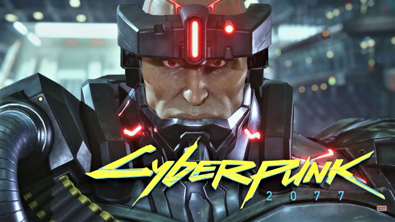 Tekken 8 Jack Upgrade | Prototype Jack & Gigas Legacy - YouTube