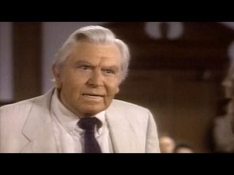 Andy Griffith Dead at 86: 'Matlock,' 'The Andy Griffith Show' Actor Dies at Home