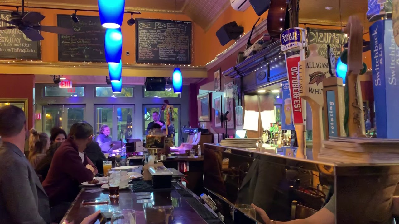 Bebop Boston, MA - YouTube